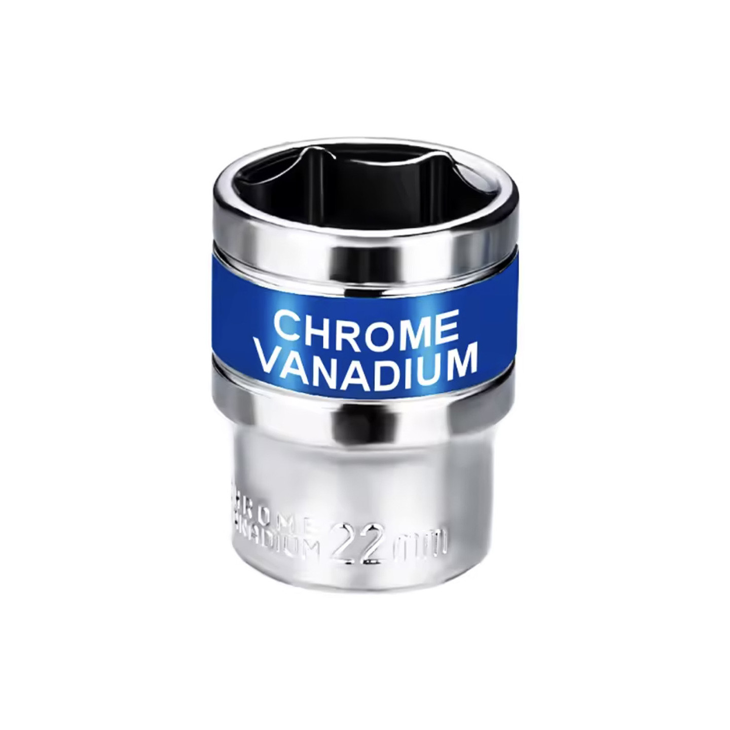 SOCKET SHORT 22 MM
