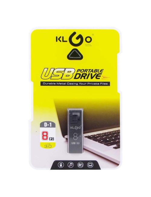 8GB USB FLASH DRIVE