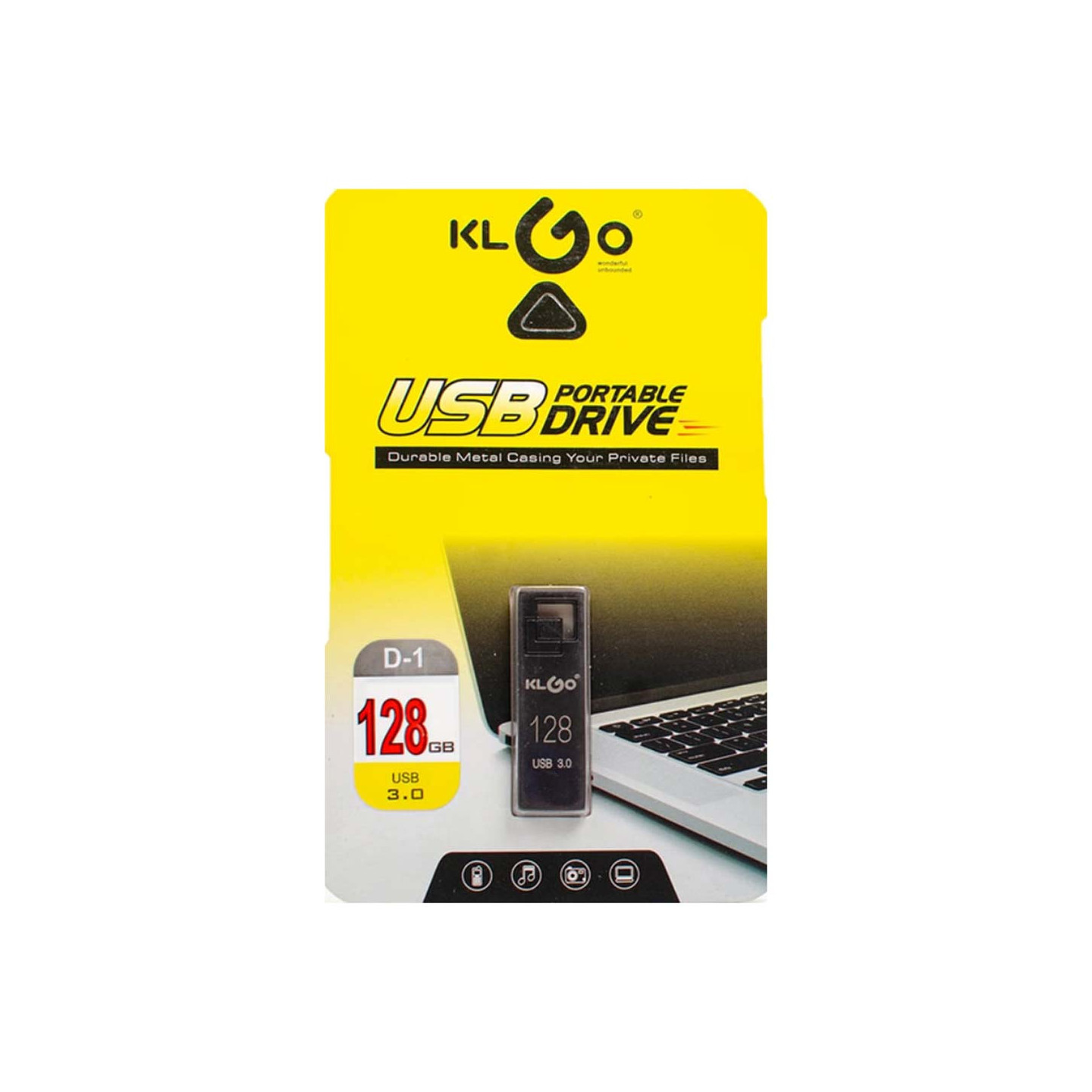 128GB USB FLASH DRIVE