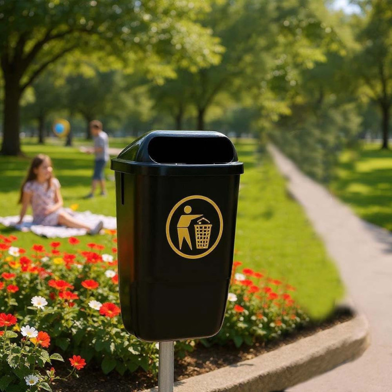 Waste Bin 50 LTR - IRAN
