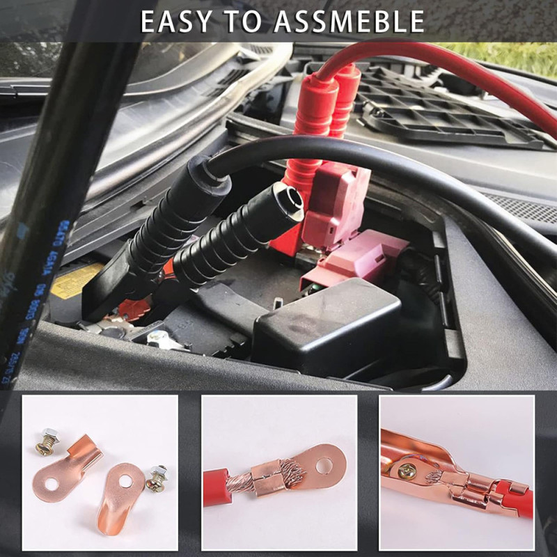 BATTERY CLIP BIG H.D