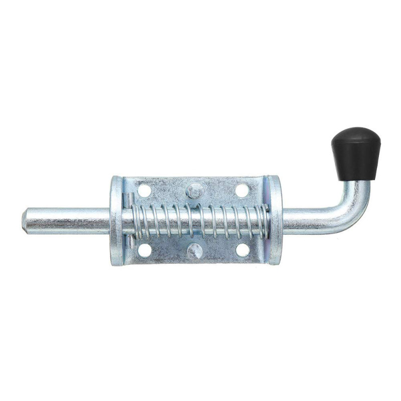 RT06-0101 SPRING DOOR BOLT ZIN