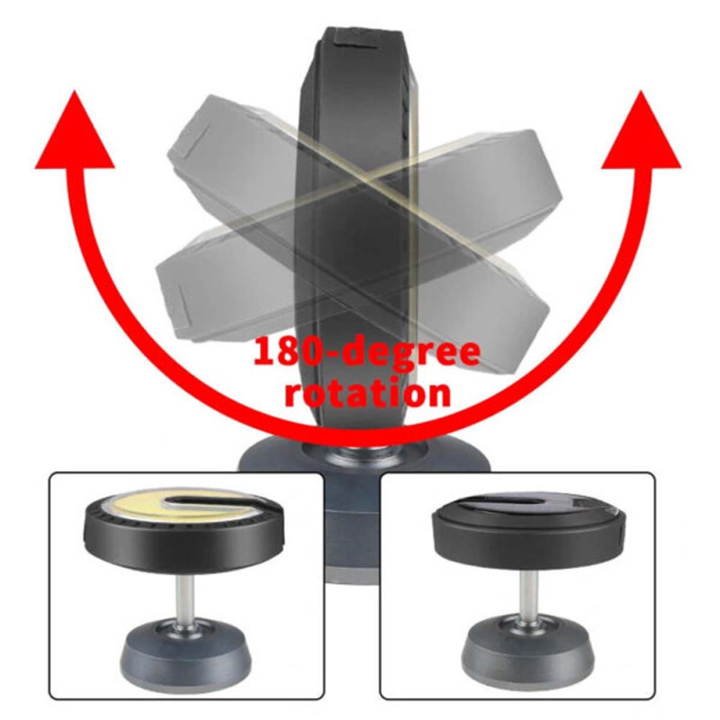 ZSQ-G11 SOLAR SUPER POWER WORK LIGHT