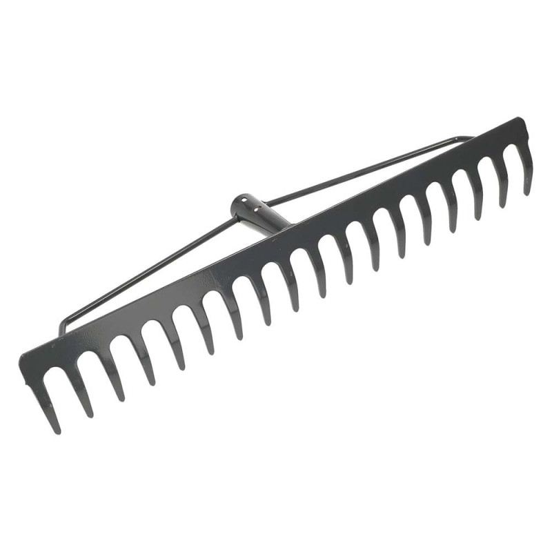 G01N1E METAL RAKE 18T