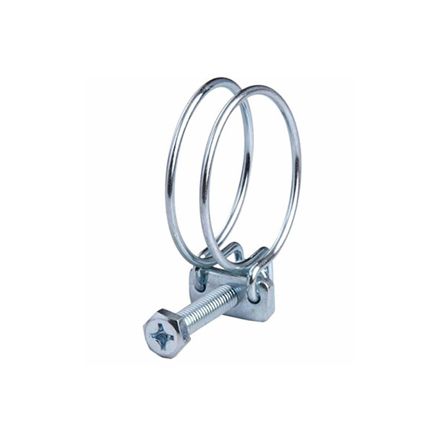 WIRE HOSE CLAMP 40-45 MM