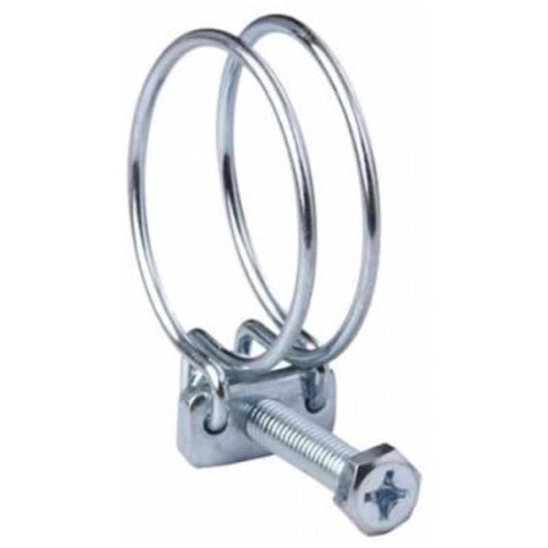WIRE HOSE CLAMP 45-50 MM