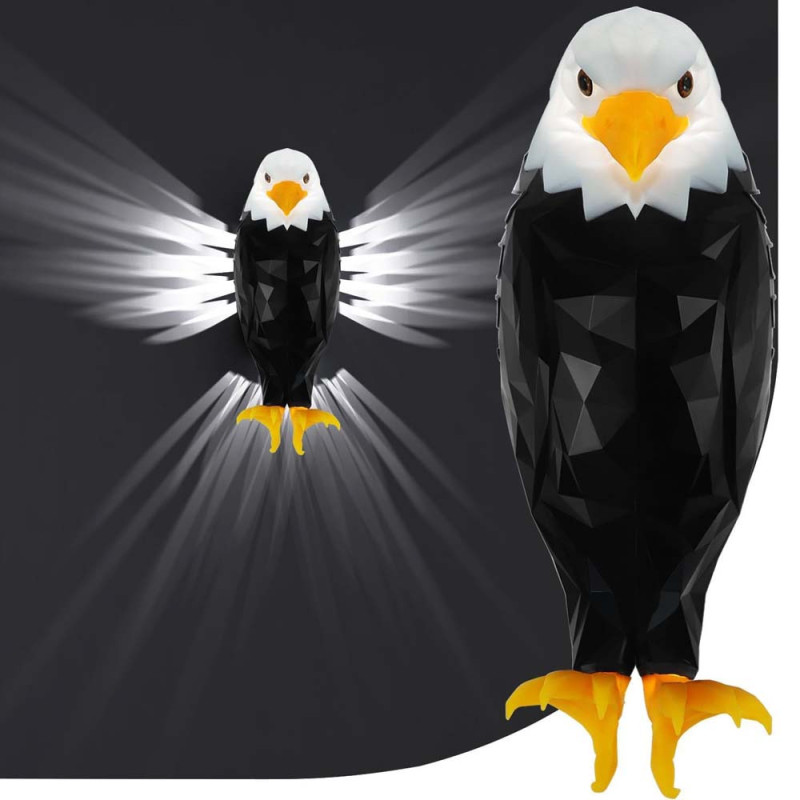 BK165 EAGLE WALL LAMP