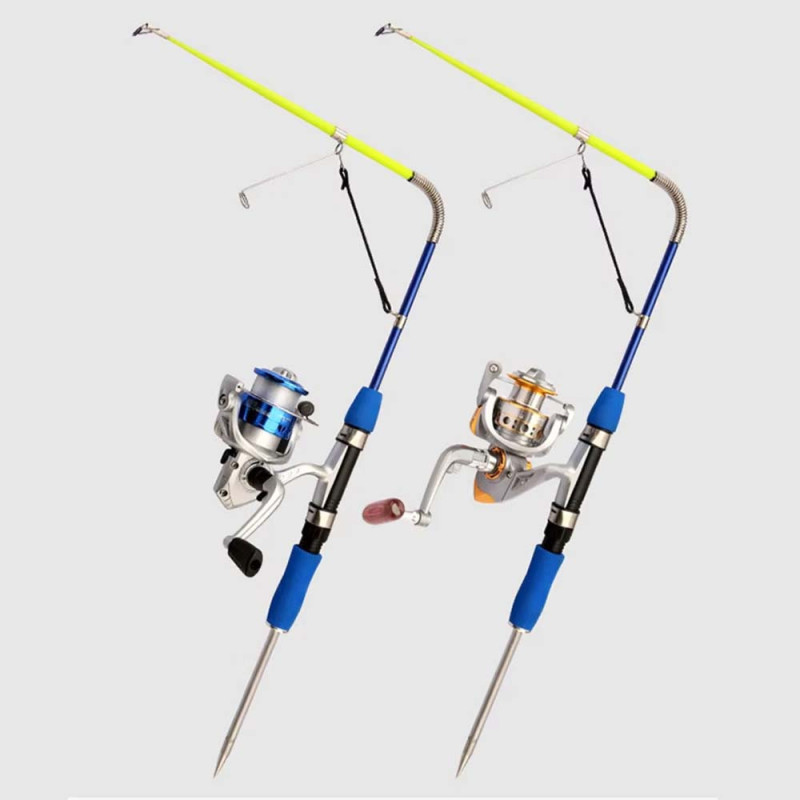 -41 SPRING FISHING ROD