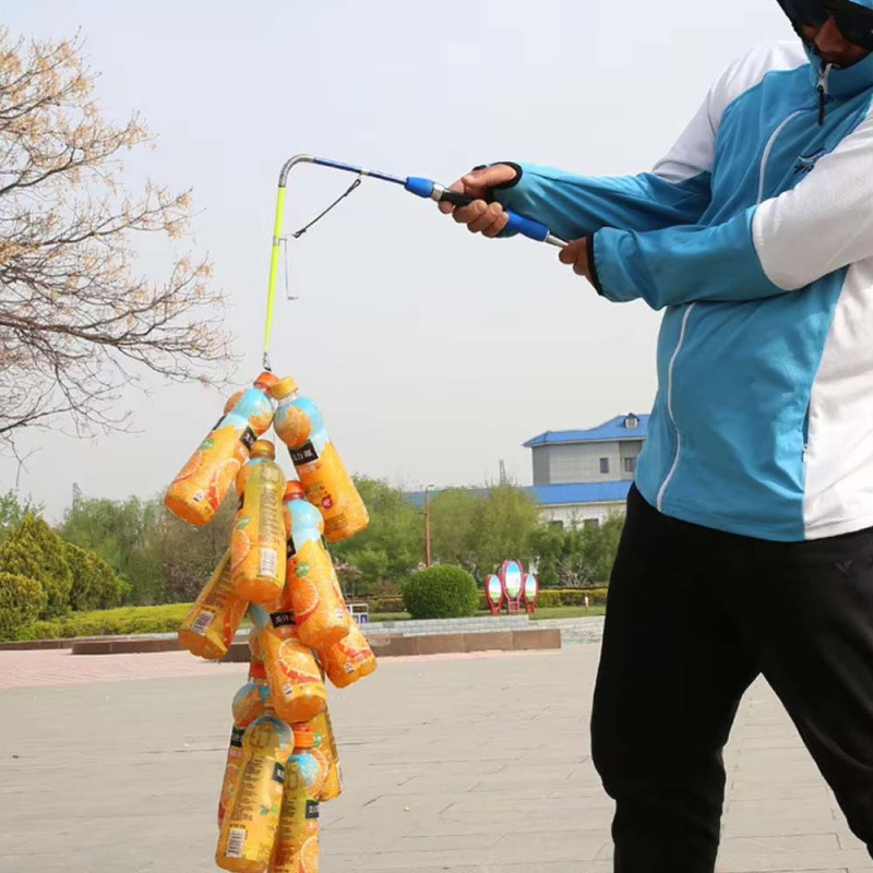 -41 SPRING FISHING ROD