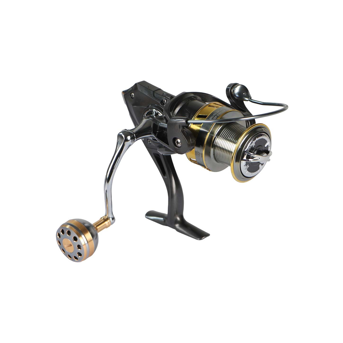 -44 YT-5500 FISHING REEL
