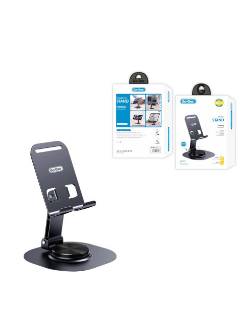 HD-373 FOLDING DESKTOP STAND