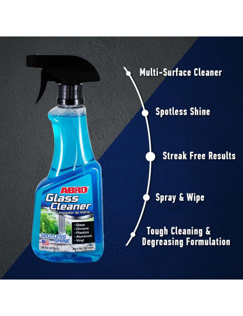 ABRO GC-300 GLASS CLEANER