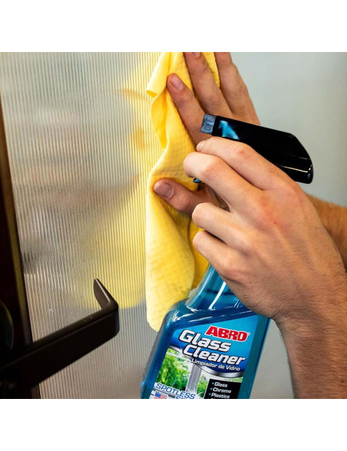 ABRO GC-300 GLASS CLEANER