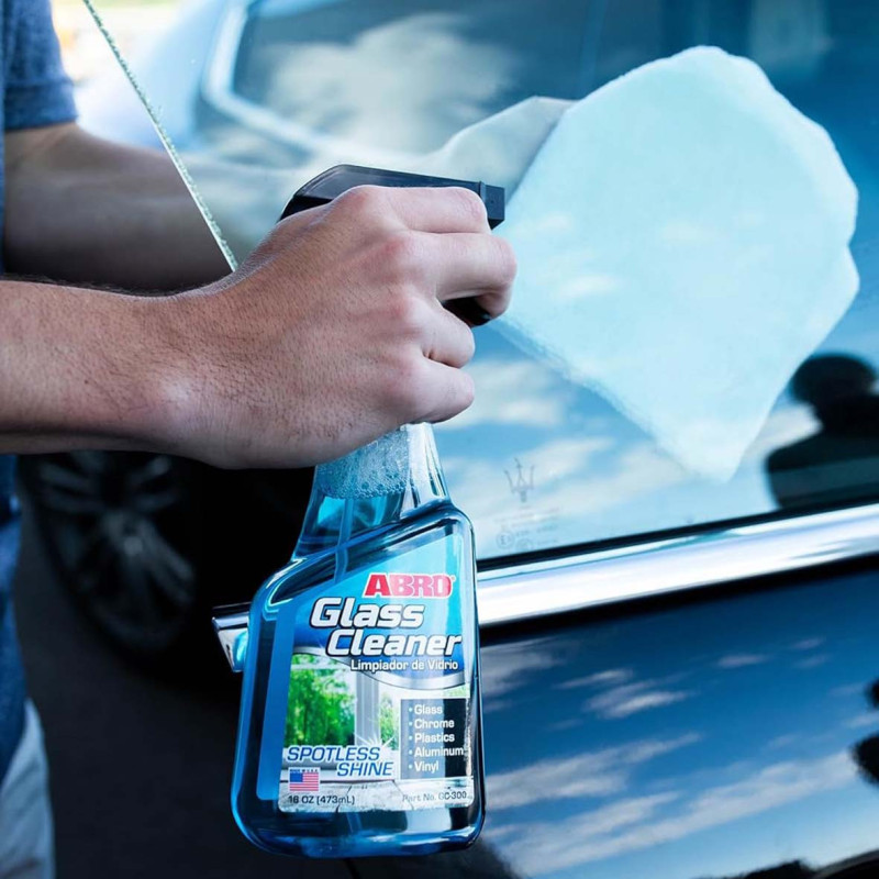 ABRO GC-300 GLASS CLEANER