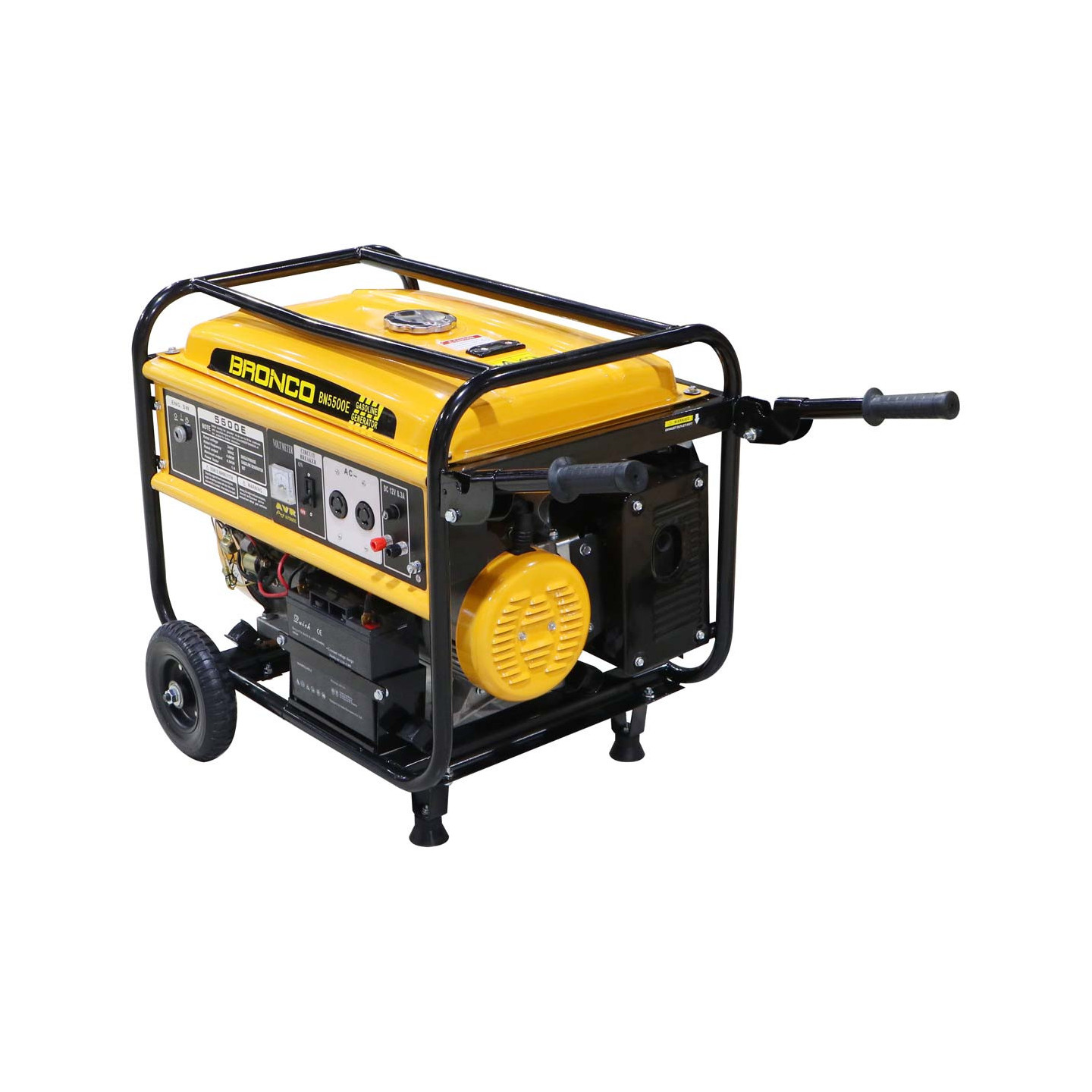 BN5500 BRONCO GASOLINE GENERATOR 4 KW