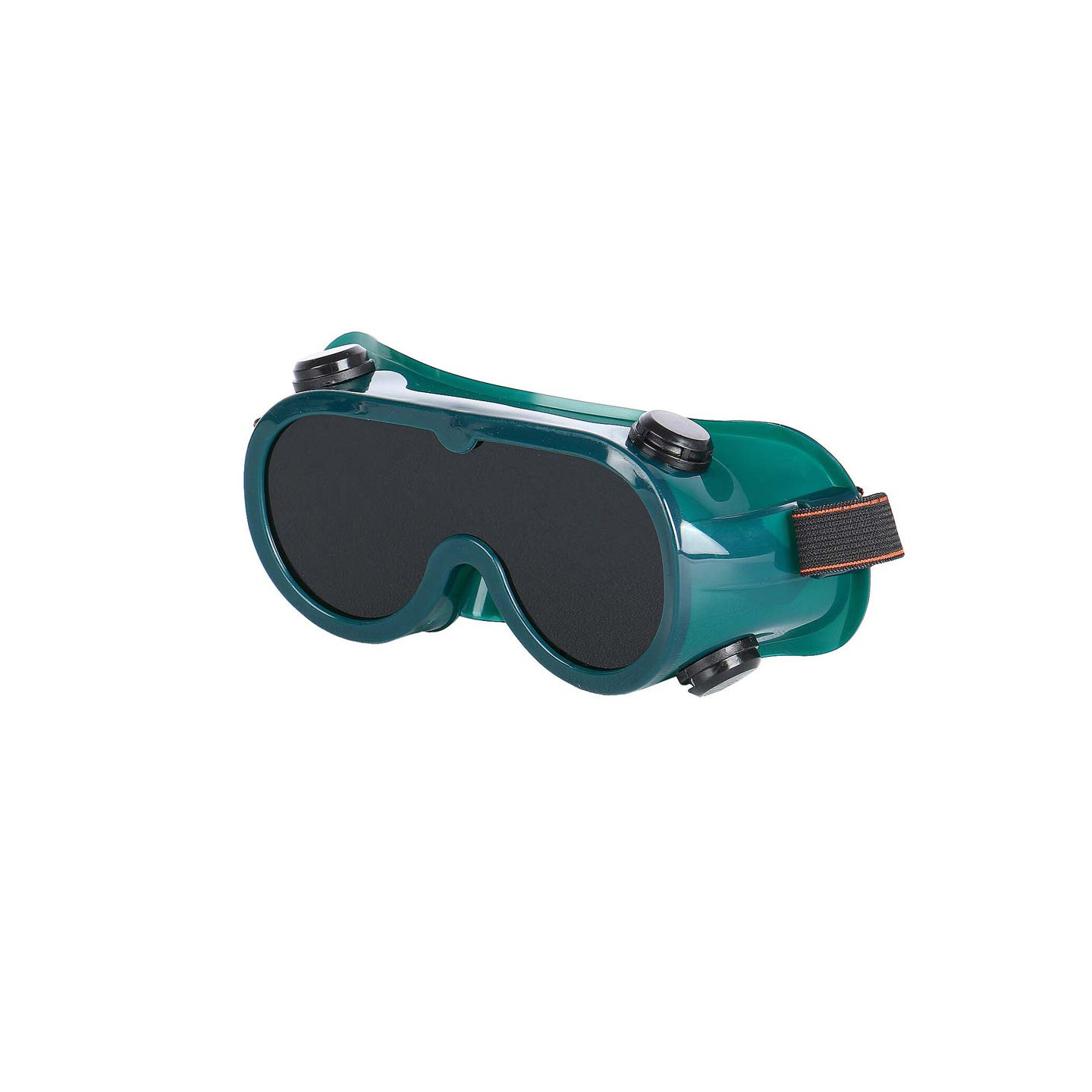 DUST PROTECTIVE GOGGLE BLACK