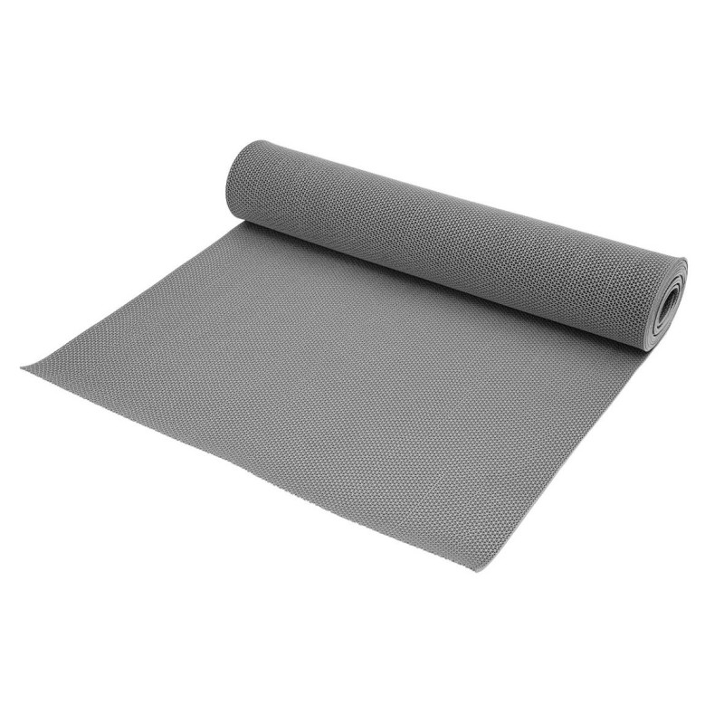 Rubber Mat Roll Grey 120CM x 15MTR - CHN