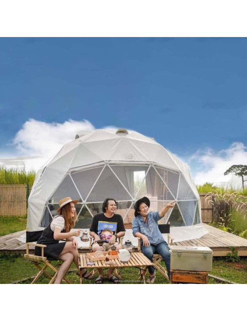 SPHERICAL BALL TENT 2.5 MTR x 4 MTR