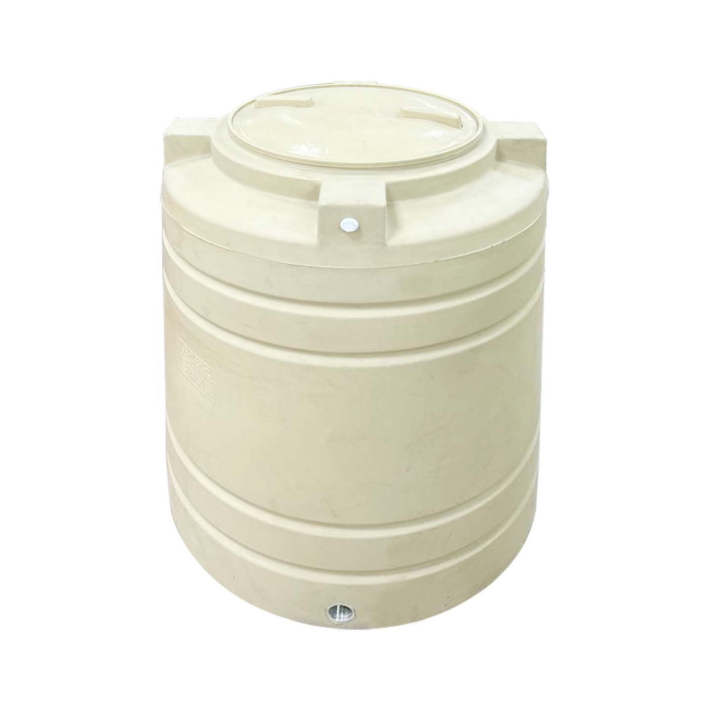 VERTICAL POLYETHYLENE TANK 66 GALLONS KUWAIT