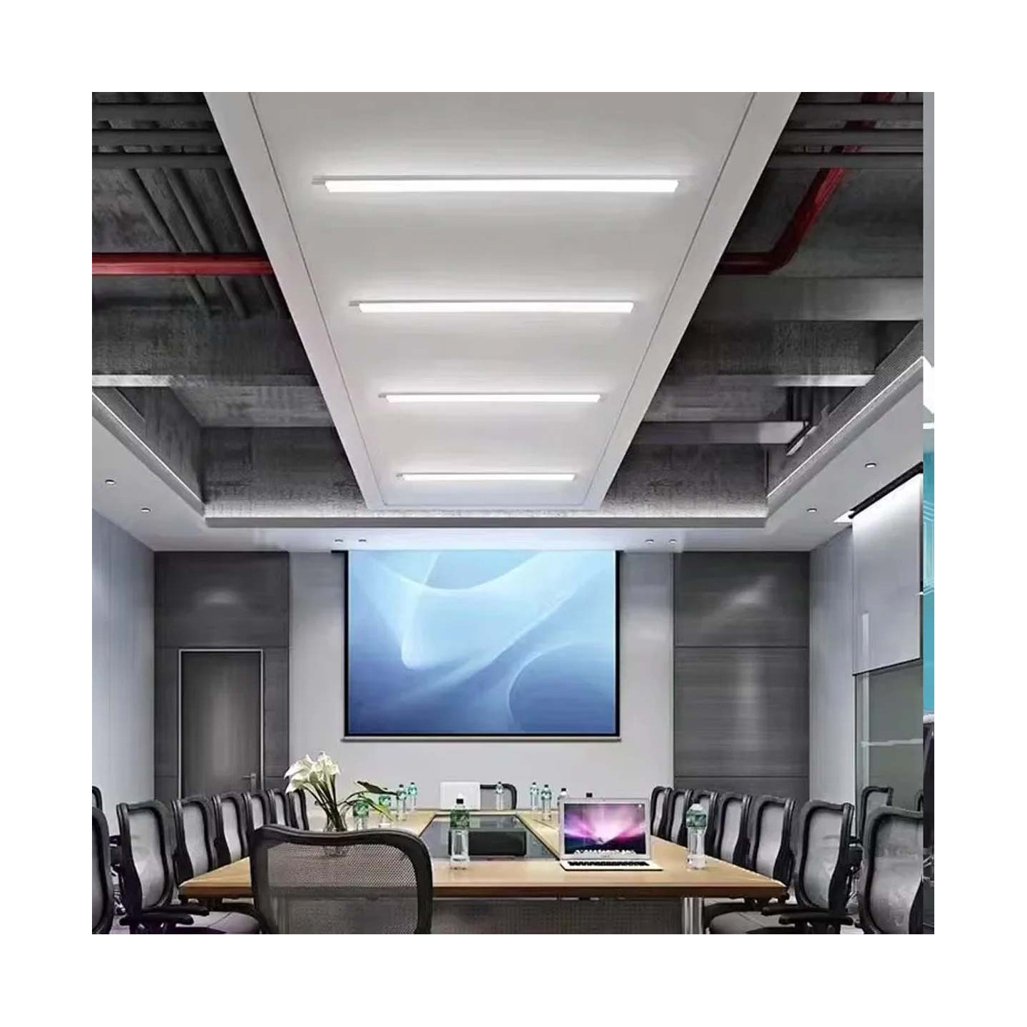 4FT LED TUBE 80W