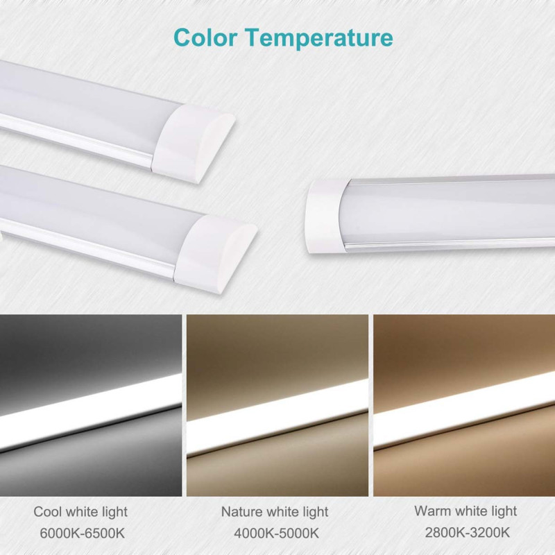 4FT LED TUBE 72W