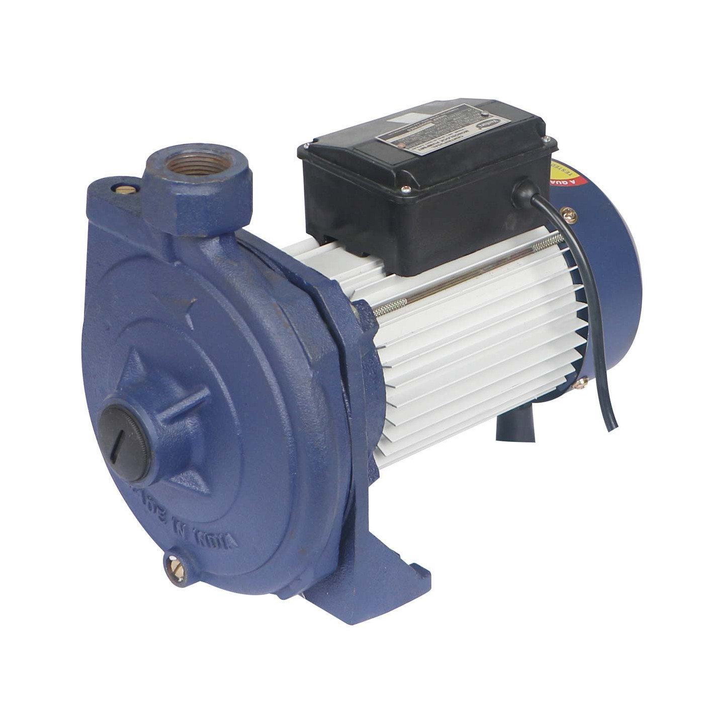 VHH 10 CENTRIFUGAL MONOBLOC PUMP IND (1.0 hp )