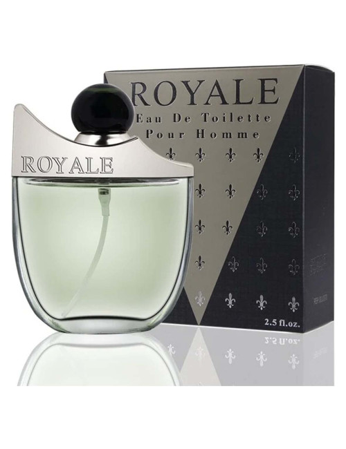 ROYALE MAN PERFUME 75 ML