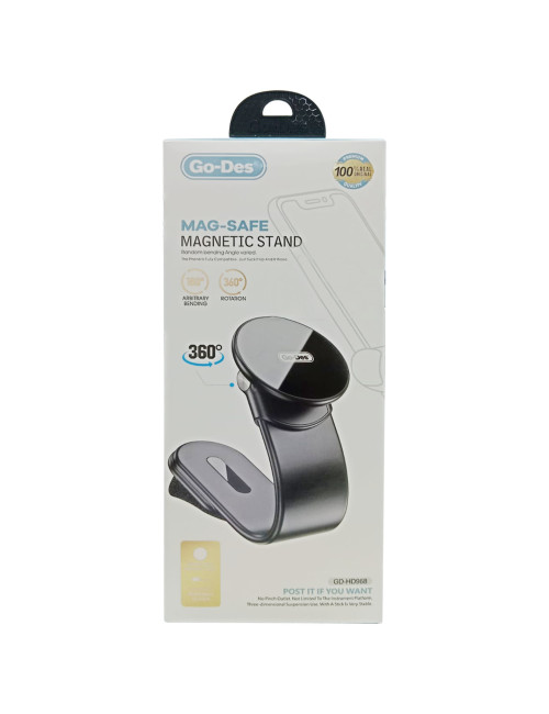 GO-DES GD-HD968 MAGNETIC PHONE STAND