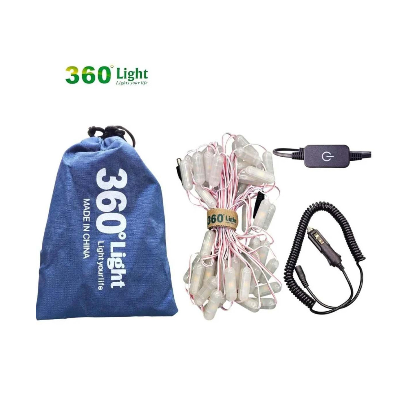 DM-15 TAWA SUPER BRIGHT LED LIGHT 12V