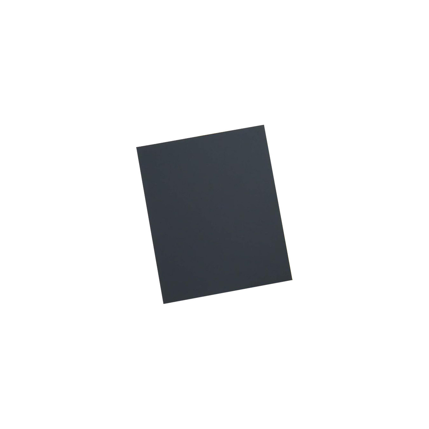 ABRASIVE PAPER WATER PROOF 9" x 11" 60 GRIT