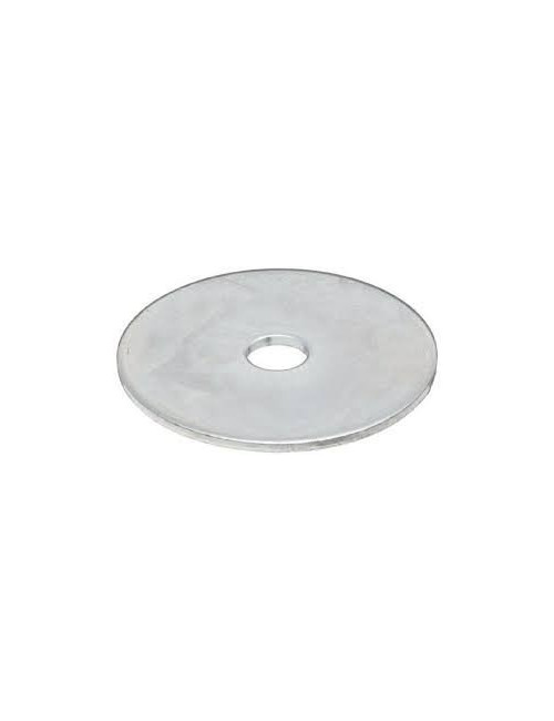 GALV. MILD STEEL WASHER 25 MM x 3.5 MM x 1 MM x 10 KG