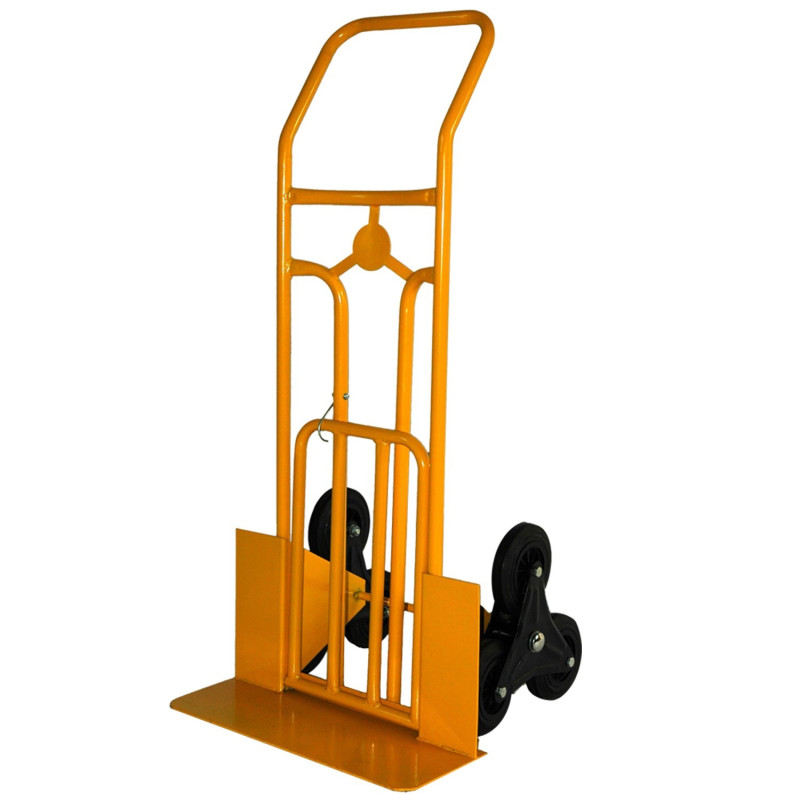 Pepsi yellow hand trolley HT5577 CHN