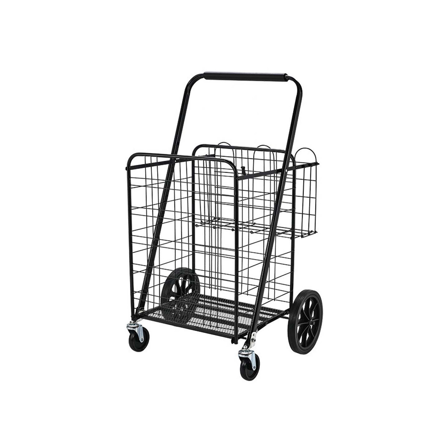203D MESH FOLDED TROLLEY