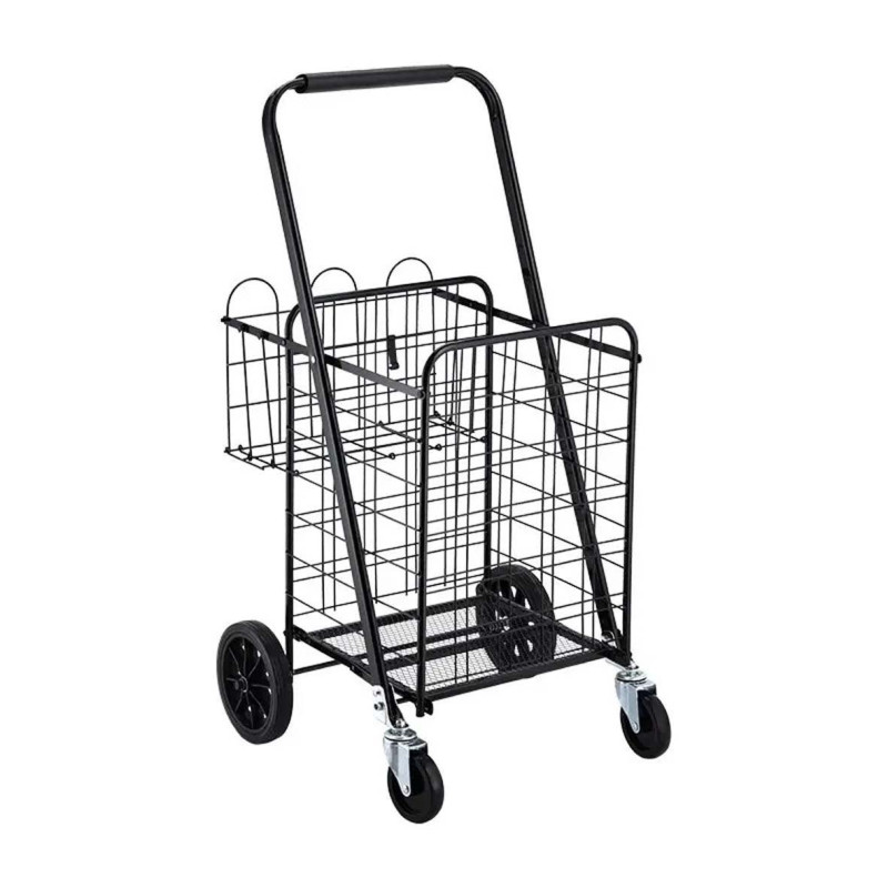 203D MESH FOLDED TROLLEY