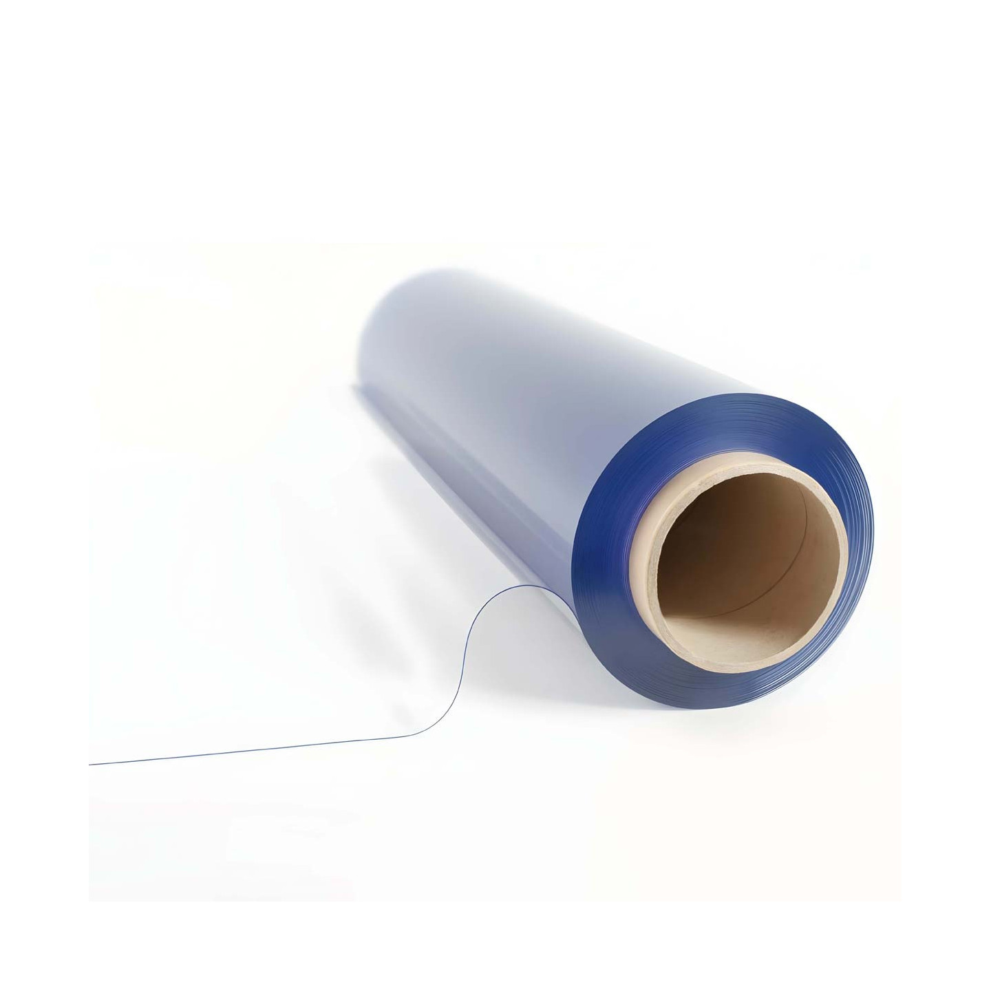 PVC CLEAR SHEET 1000 MIC x 142 CM x 25 MTR