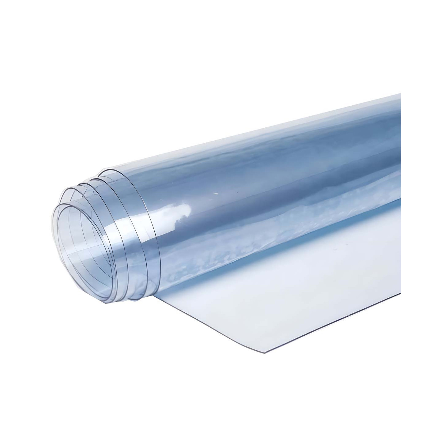 PVC CLEAR SHEET 400 MIC X 140