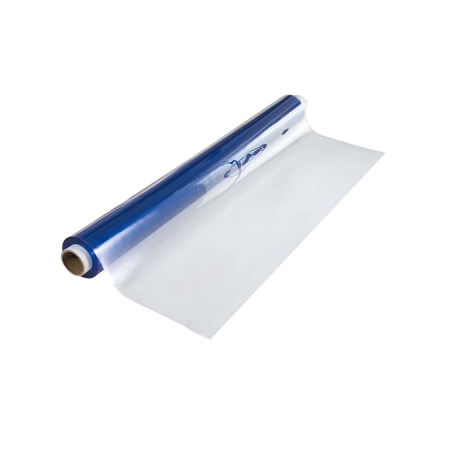 PVC CLEAR SHEET 150 MIC x 180 CM x 50 MTR