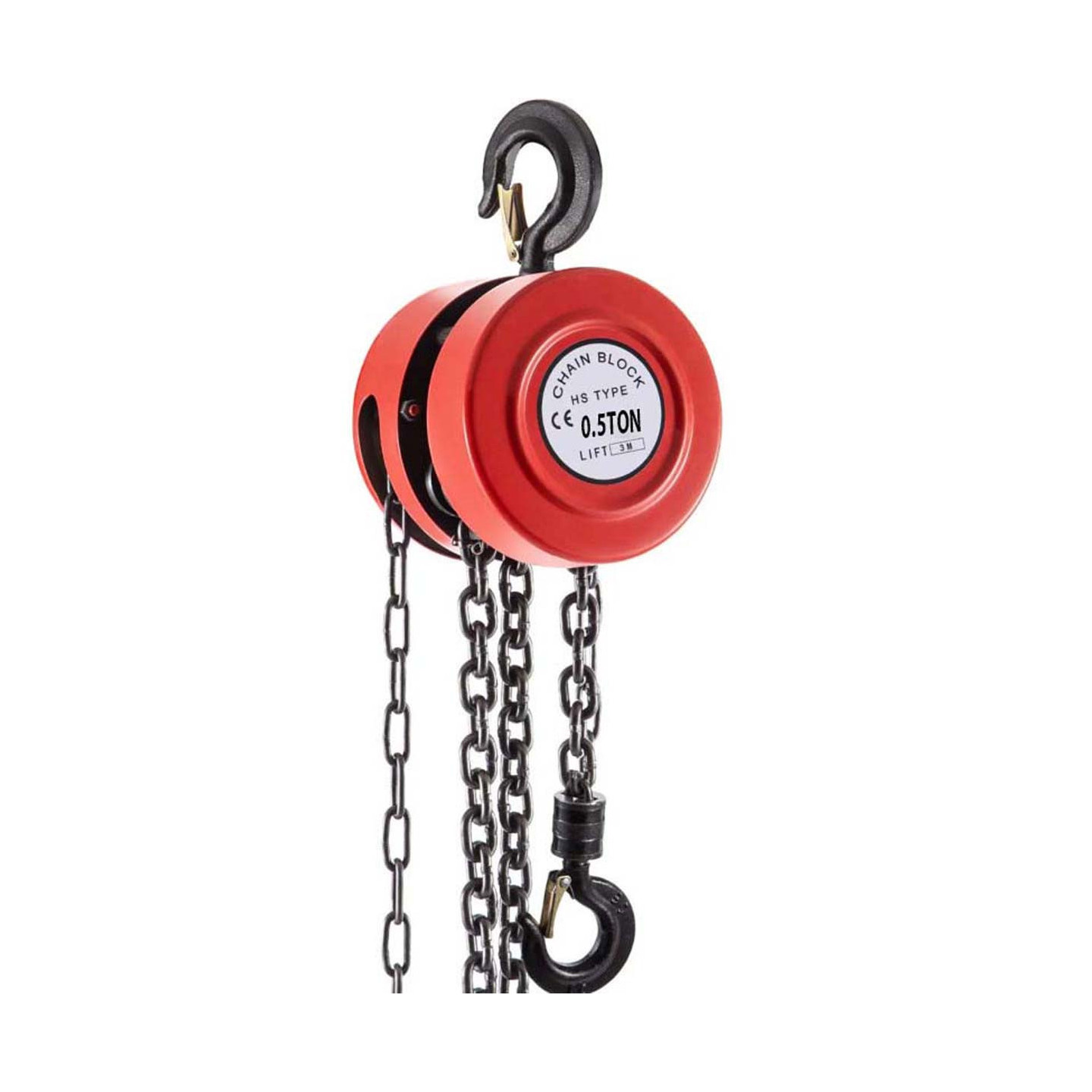 Chain Block HSZ 0.5T x 3M - CHN